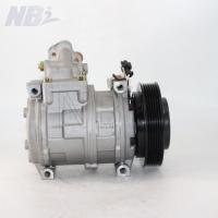 China 12V WXHY042 Diesel Fuel Air Compressor For Hyundai SantaFe 10PA17L & Kia R134A Direct Fit New Condition for sale
