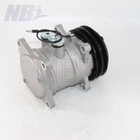 China XD01A8103 Auto AC Compressor For Toyota ISUZU 4JB1 JMC-900 TRUCK Diesel Engine 12V Air Conditioning Manufacturing for sale