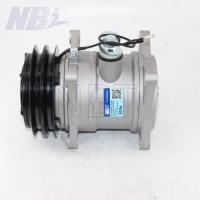 China XD01A8103 Auto AC Compressor For Toyota ISUZU 4JB1 JMC-900 TRUCK Diesel Engine 12V Air Conditioning Manufacturing for sale