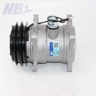 China XD01A8103 Auto AC Compressor For Toyota ISUZU 4JB1 JMC-900 TRUCK Diesel Engine 12V Air Conditioning Manufacturing for sale
