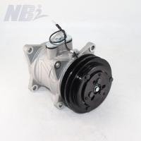 China XD01A8103 Auto AC Compressor For Toyota ISUZU 4JB1 JMC-900 TRUCK Diesel Engine 12V Air Conditioning Manufacturing for sale