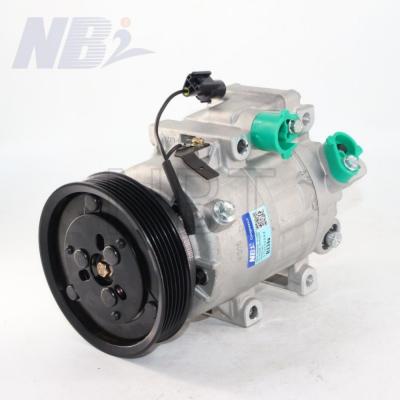 China 12V Car AC Compressor For Hyundai IX35 SONATA NF 09-11 KIA Optima Sorento OEM 97701-3K520 977013K700 for sale