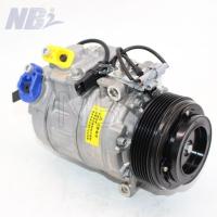 China Auto Compressor For BMW 525i 528i 530i E66 E60 E61 12V Car Air AC Compressor 64526956715 64526956716 64509174803 for sale