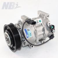 China FOR HYUNDAI ACCENT/KIA RIO Smart Automatic Air Conditioner Compressor 977011R100 20765C 97701-1R100 977011W600 12V Compliant for sale