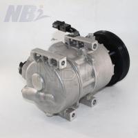 China FOR HYUNDAI ACCENT/KIA RIO Smart Automatic Air Conditioner Compressor 977011R100 20765C 97701-1R100 977011W600 12V Compliant for sale