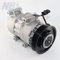 China FOR HYUNDAI ACCENT/KIA RIO Smart Automatic Air Conditioner Compressor 977011R100 20765C 97701-1R100 977011W600 12V Compliant for sale
