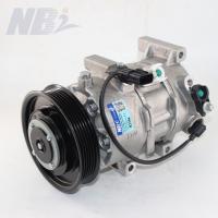 China FOR HYUNDAI ACCENT/KIA RIO Smart Automatic Air Conditioner Compressor 977011R100 20765C 97701-1R100 977011W600 12V Compliant for sale