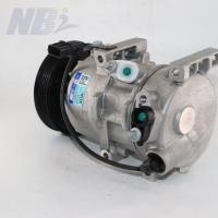 China FOR HYUNDAI ACCENT/KIA RIO Smart Automatic Air Conditioner Compressor 977011R100 20765C 97701-1R100 977011W600 12V Compliant for sale