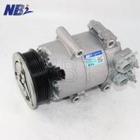 China Auto Air Conditioning Parts Used / New Car AC Compressor Ford Focus 2013 Infiniti FAW Part Numbers AV1119D629A2C 1906930 2025777 for sale