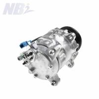 China OEM 6N0820803C TSP0159243 Car Air Compressor For Volkswagen Lupo SD6V12 12V New Condition AC & VW & Seat Make for sale