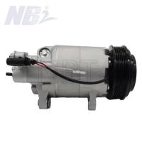 China CS10063 Auto AC Compressor 12V New Air Compressors For AUDI TT A3 VOLKSWAGEN BORA GOLF BEETLE POLO18 20 for sale
