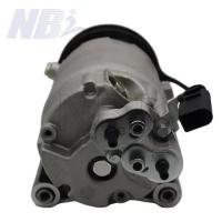 China CS10063 Auto AC Compressor 12V New Air Compressors For AUDI TT A3 VOLKSWAGEN BORA GOLF BEETLE POLO18 20 for sale