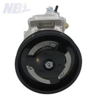 China OEM 1K0820803T 1K0820808G Auto Parts New 12V AC Compressor for Audi Quattro Volkswagen Jetta Golf Passat Beetle by VW Skoda for sale