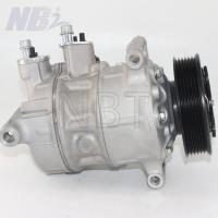 China OEM 1 K0820803 Car Air Conditioning Compressor Pump 12V/24V New Truck Air Compressor for A3 Amarok CC Golf Jetta for sale