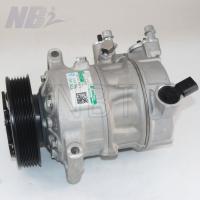 China OEM 1 K0820803 Car Air Conditioning Compressor Pump 12V/24V New Truck Air Compressor for A3 Amarok CC Golf Jetta for sale