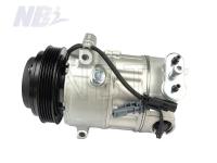 China 2013 Chevrolet Malibu 2.0L 2.5L Automatic AC Compressor New 12V for  Part Numbers 7SEU17C 23144082 15-22324 22861238 for sale