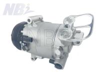 China Envision 1.5T New Condition Air Compressors 12V Product Compatible with Toyota Mitsubishi Suzuki for  Isuzu Hino 24V Trucks for sale