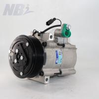 China Brand New 12V/24V Geely Emgrand Car Compressor Good Price Air Compressor for Chevrolet Corolla Cadillac Manufacturing for sale
