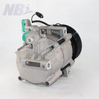 China Brand New 12V/24V Geely Emgrand Car Compressor Good Price Air Compressor for Chevrolet Corolla Cadillac Manufacturing for sale