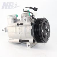 China Brand New 12V/24V Geely Emgrand Car Compressor Good Price Air Compressor for Chevrolet Corolla Cadillac Manufacturing for sale