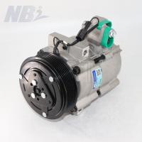 China Brand New 12V/24V Geely Emgrand Car Compressor Good Price Air Compressor for Chevrolet Corolla Cadillac Manufacturing for sale