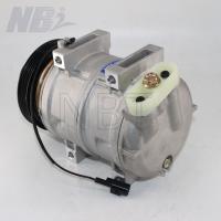 China New 2000UD 1800HD Diesel Engine Air Conditioning Compressor AC Make R134A & R410A Refrigerants Car Model Fan Car Refrigeration for sale