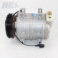 China New 2000UD 1800HD Diesel Engine Air Conditioning Compressor AC Make R134A & R410A Refrigerants Car Model Fan Car Refrigeration for sale