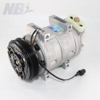 China New 2000UD 1800HD Diesel Engine Air Conditioning Compressor AC Make R134A & R410A Refrigerants Car Model Fan Car Refrigeration for sale