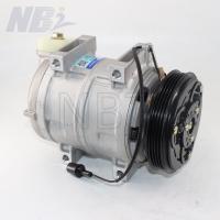 China New 2000UD 1800HD Diesel Engine Air Conditioning Compressor AC Make R134A & R410A Refrigerants Car Model Fan Car Refrigeration for sale