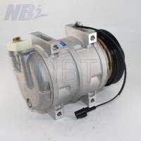 China New 2000UD 1800HD Diesel Engine Air Conditioning Compressor AC Make R134A & R410A Refrigerants Car Model Fan Car Refrigeration for sale