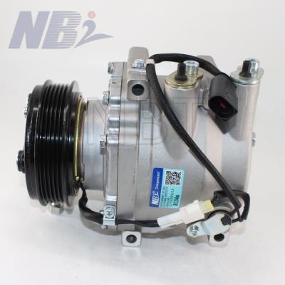 China Cadillac CT6 2.0L High-Performance Engine Air Conditioning Compressor New Condition Auto Parts for Repair or Replacement for sale