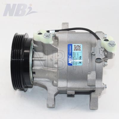 China Chenfengyi 12V Auto AC Compressor Used for Toyota Yaris Corolla Truck Neutral Packing for Vehicle Repair Parts Air for sale