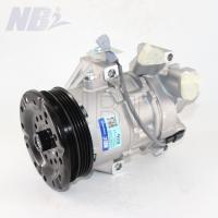 China High Quality Toyota Auris for Yaris Air Compressors New 12V Car Air Conditioning Compressor Fiat AC Compressor R134a Refrigerant for sale