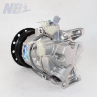 China High Quality Toyota Auris for Yaris Air Compressors New 12V Car Air Conditioning Compressor Fiat AC Compressor R134a Refrigerant for sale