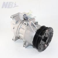 China High Quality Toyota Auris for Yaris Air Compressors New 12V Car Air Conditioning Compressor Fiat AC Compressor R134a Refrigerant for sale
