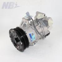China High Quality Toyota Auris for Yaris Air Compressors New 12V Car Air Conditioning Compressor Fiat AC Compressor R134a Refrigerant for sale