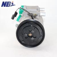 China Essential Auto Car AC Compressor for BMW & Hilux Truck New Condition 12V/24V Air Conditioner Component for sale