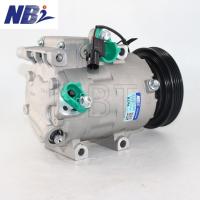 China Essential Auto Car AC Compressor for BMW & Hilux Truck New Condition 12V/24V Air Conditioner Component for sale