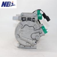China Essential Auto Car AC Compressor for BMW & Hilux Truck New Condition 12V/24V Air Conditioner Component for sale