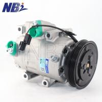 China Essential Auto Car AC Compressor for BMW & Hilux Truck New Condition 12V/24V Air Conditioner Component for sale