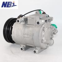 China Essential Auto Car AC Compressor for BMW & Hilux Truck New Condition 12V/24V Air Conditioner Component for sale
