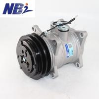 China New and Used for Toyota ISUZU 4JB1 JMC-900 Truck Diesel Engine Auto AC Compressor 12V High Air Conditioning Systems for sale