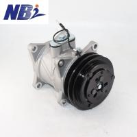 China New and Used for Toyota ISUZU 4JB1 JMC-900 Truck Diesel Engine Auto AC Compressor 12V High Air Conditioning Systems for sale