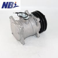 China New and Used for Toyota ISUZU 4JB1 JMC-900 Truck Diesel Engine Auto AC Compressor 12V High Air Conditioning Systems for sale