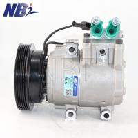 China Hyundai H100 Truck Air Conditioner System 12V Car Conditioning Compressor Used for  Porsche Saab AC for sale