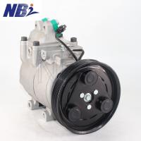 China Hyundai H100 Truck Air Conditioner System 12V Car Conditioning Compressor Used for  Porsche Saab AC for sale
