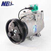 China Hyundai H100 Truck Air Conditioner System 12V Car Conditioning Compressor Used for  Porsche Saab AC for sale