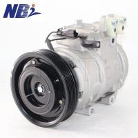 China Hyundai TUCSON ELANTRA LANTRA Diesel 2.0 AC Compressor Cooling New Part Numbers 977012E500 97701-2E300 16250-19100 0K2KB-61450 for sale