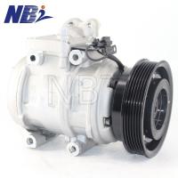 China Hyundai TUCSON ELANTRA LANTRA Diesel 2.0 AC Compressor Cooling New Part Numbers 977012E500 97701-2E300 16250-19100 0K2KB-61450 for sale