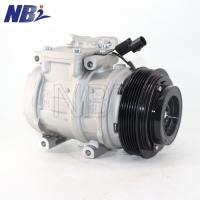 China Denso 10PA17C New 12V Automotive Air Compressor R134A Refrigerant Compatible Kia Hyundai Carnival 3.5 2.7 Features Used Truck for sale